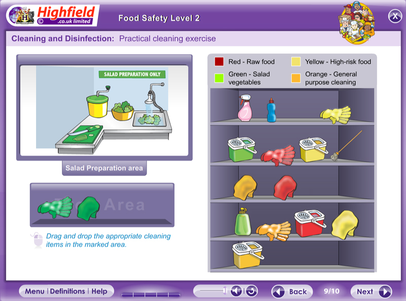 UK Training Level 2 Food Safety Online Food Hygiene Online Level UK Training Level 2 Food Safety Online Food Hygiene Online Level